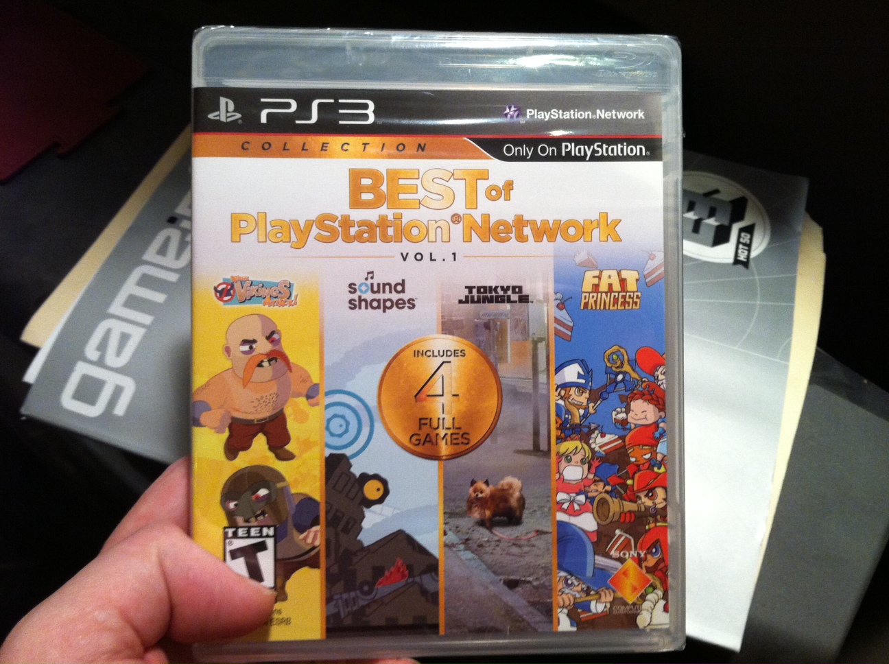 PixelJunk Collection Was Going to Exist Apparently | NeoGAF